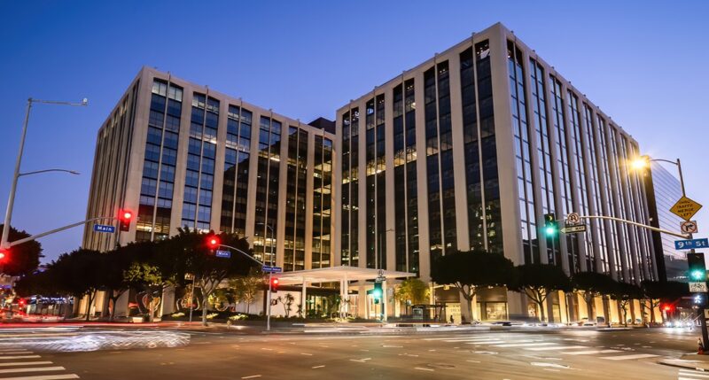 The Post-Pandemic Office Space Overhang Is Receding in SoCal - NAI ...