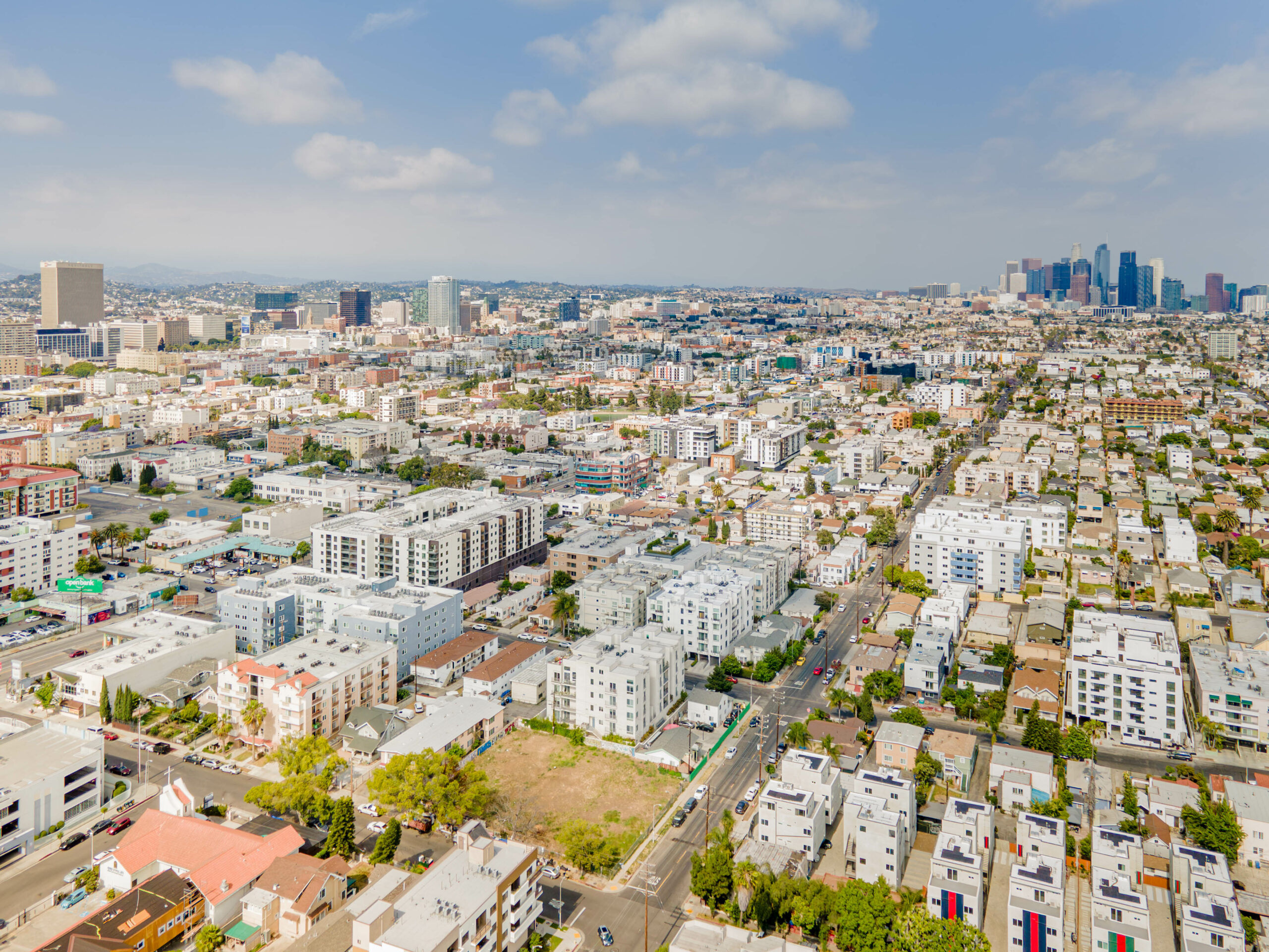 Los Angeles County's Multifamily Market Moderates Rent Growth, New ...
